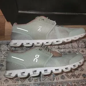 On Clouds | Shoes | On Cloud Stylish Womens Athletic Shoes In Green And ...